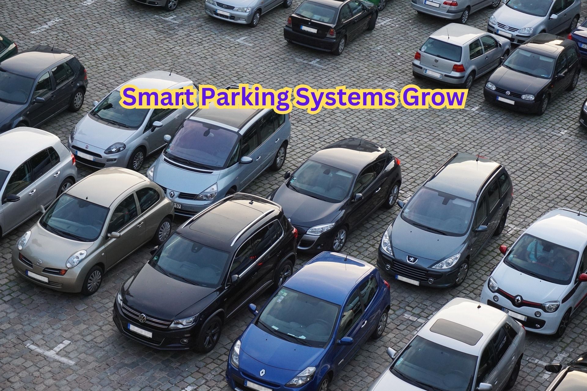 Smart Parking Systems Grow - Boston Parking