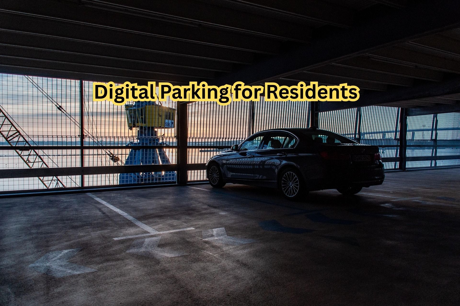 Digital Parking for Residents - Boston Parking